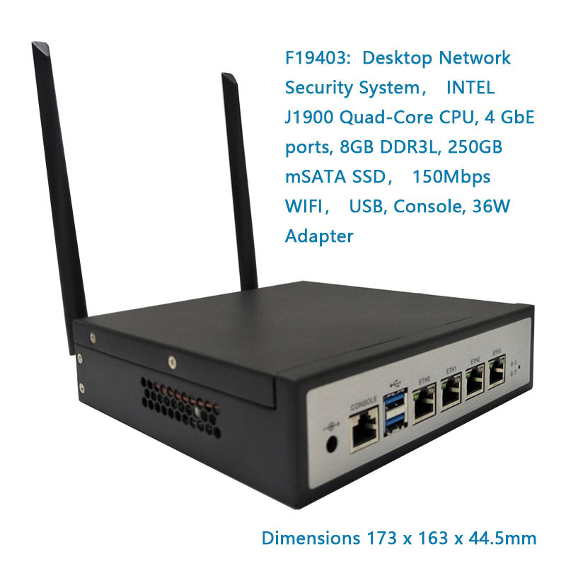 Desktop network appliance Photo Image | Anxin